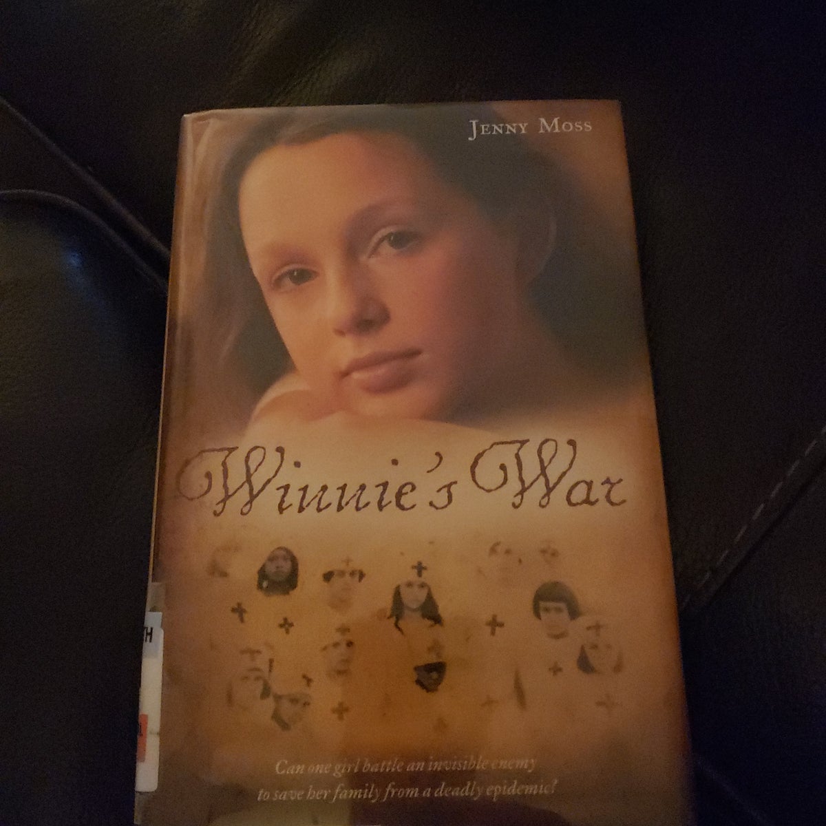 Winnie's War by Jenny Moss