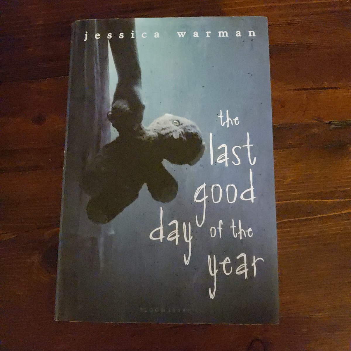 The Last Good Day of the Year by Jessica Warman