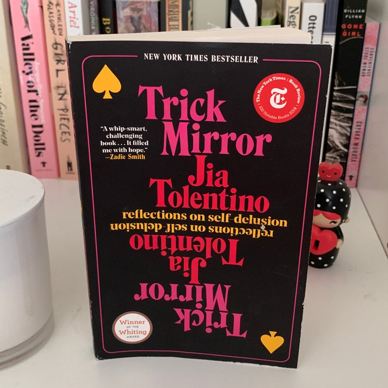 Trick Mirror by Jia Tolentino, Paperback | Pangobooks