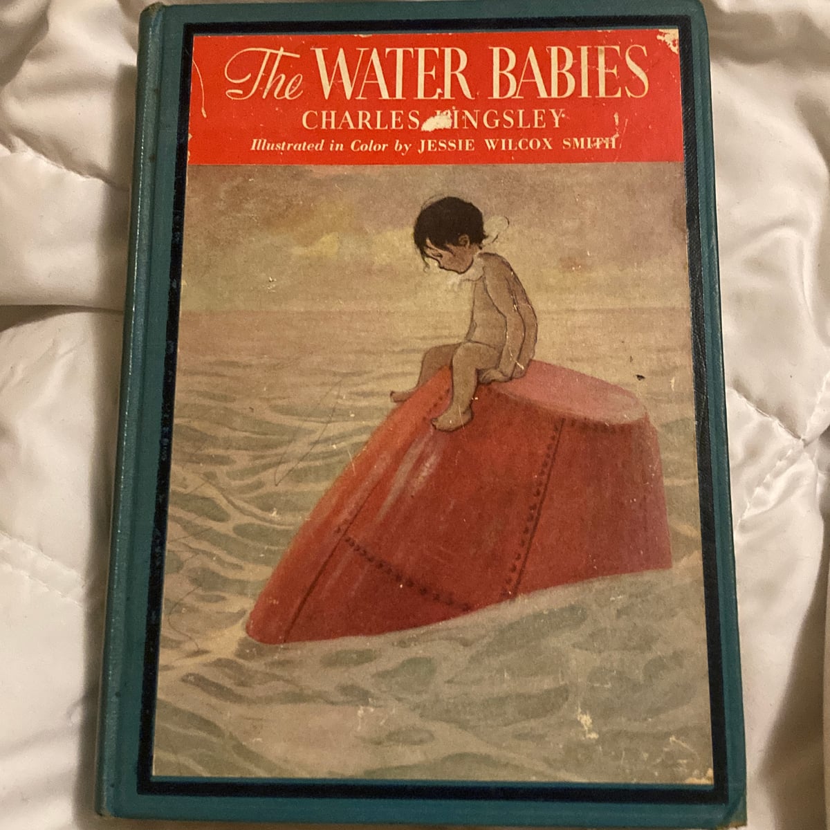 The Water Babies by Charles Kingsley