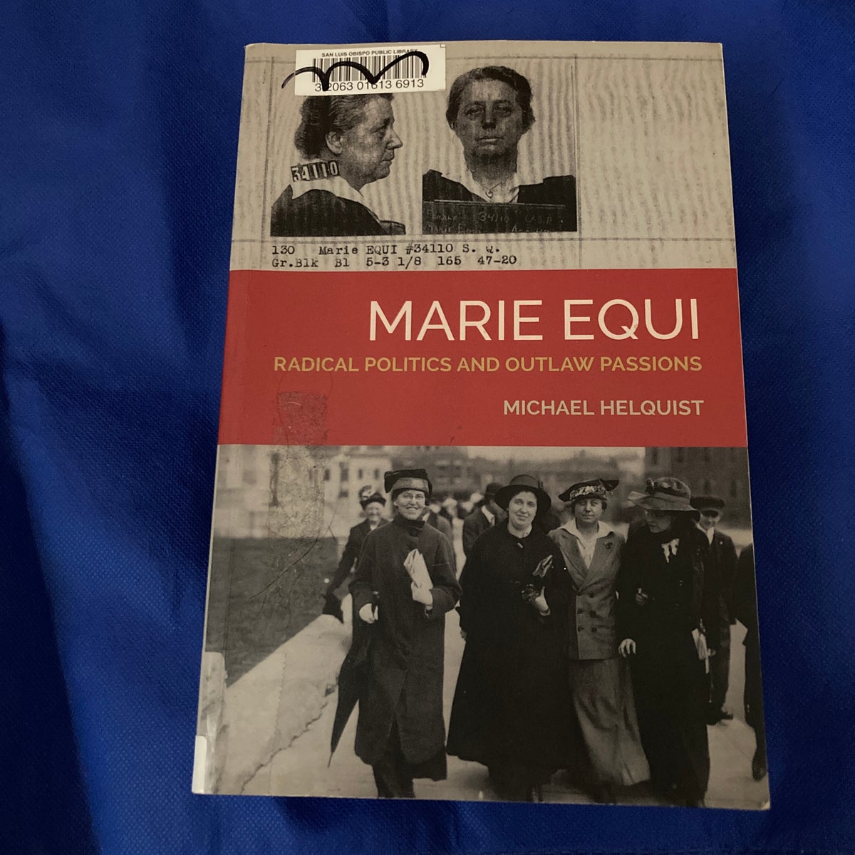 Marie Equi by Michael Helquist