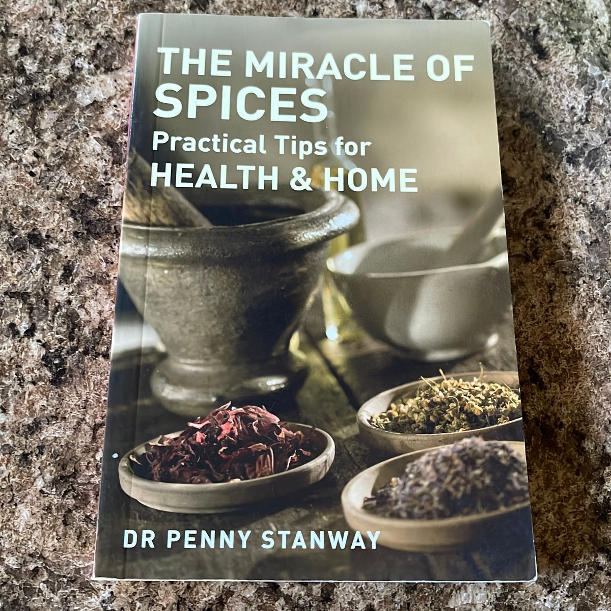Miracle of Spices by Penny Stanway