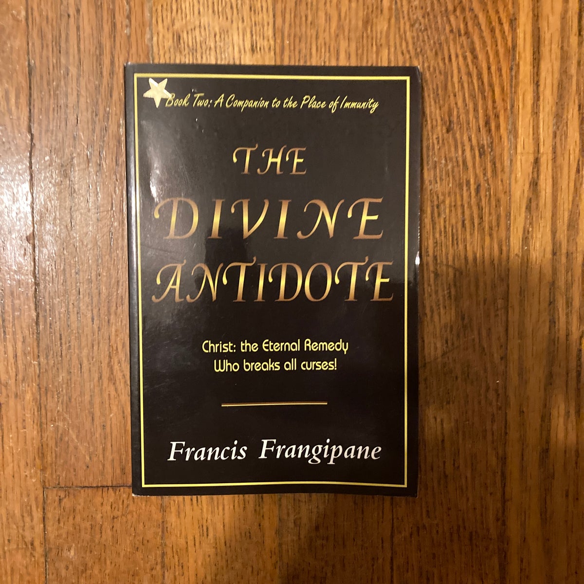 The Divine Antidote by Francis Frangipane, Paperback | Pangobooks