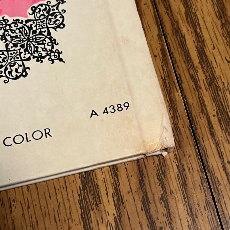 Cinderella (1972) retold by Jane Carruth and illustrated by Elisabeth ...