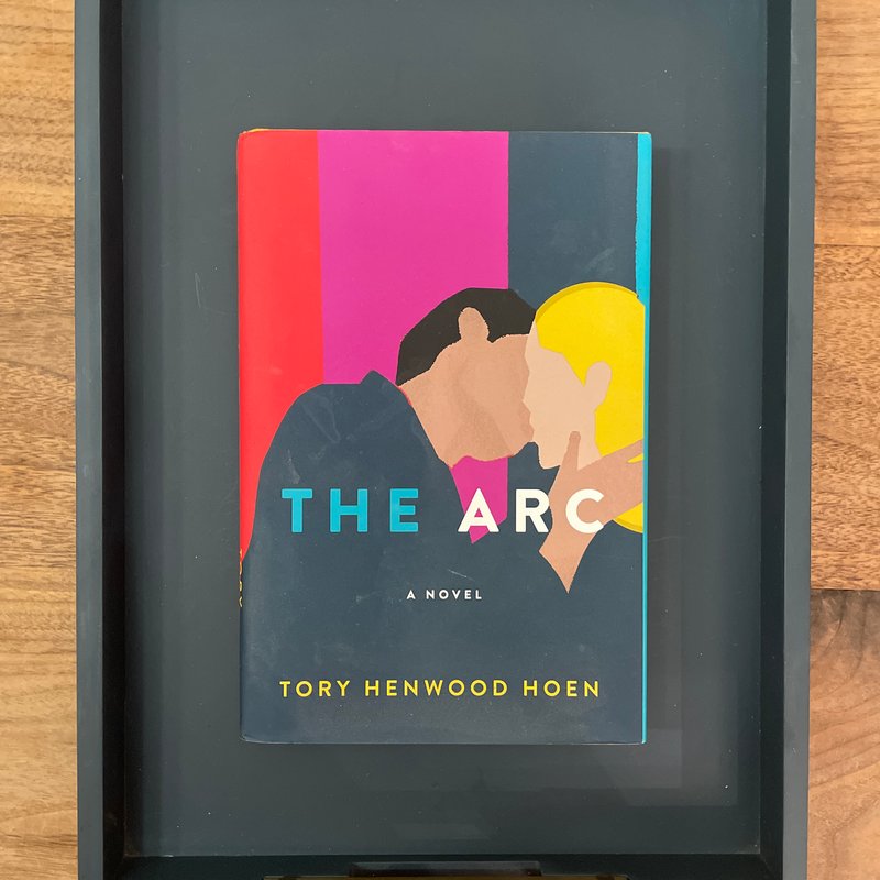 The Arc by Tory Henwood Hoen, Hardcover | Pangobooks
