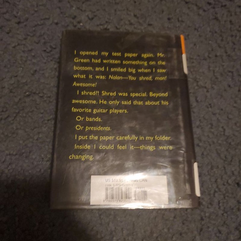 Shredderman: Secret Identity by Wendelin Van Draanen, Hardcover ...