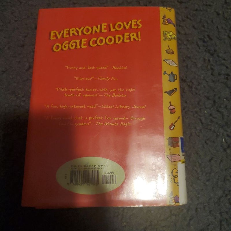 Oggie Cooder, Party Animal by Sarah Weeks, Hardcover | Pangobooks