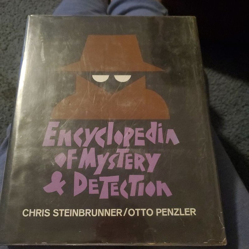 Encyclopedia of Mystery and Detection by Chris Steinbrunner, Otto Penzler