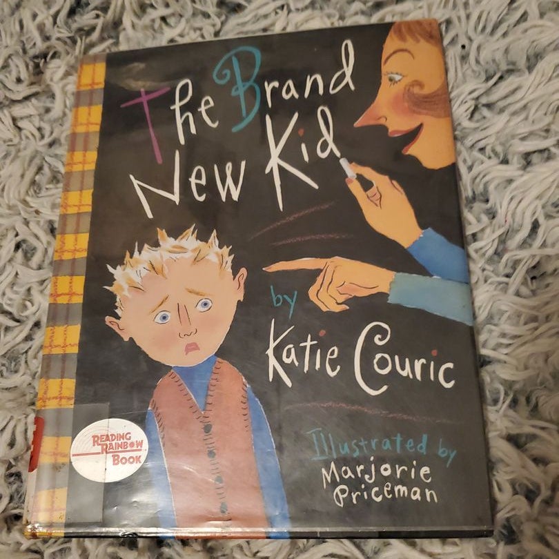 The Brand New Kid by Katherine Couric
