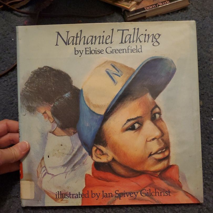 Nathaniel Talking by Eloise Greenfield