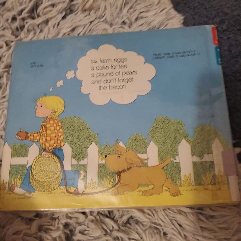 Don't Forget the Bacon! by Pat Hutchins (Illustrator), Hardcover ...