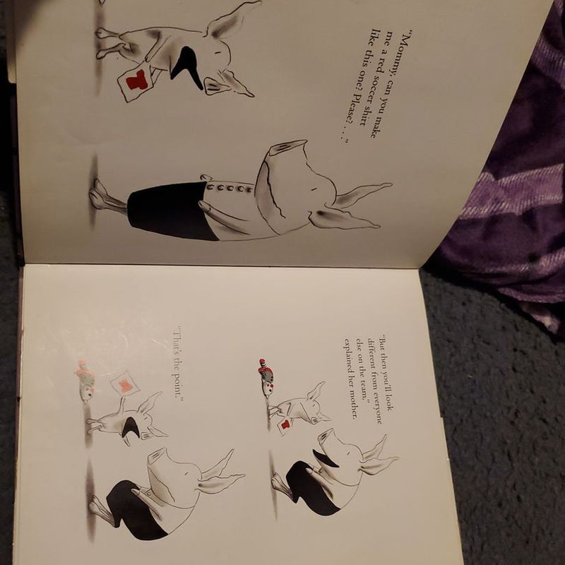 Olivia ... and the Missing Toy by Ian Falconer