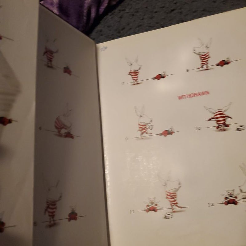 Olivia ... and the Missing Toy by Ian Falconer