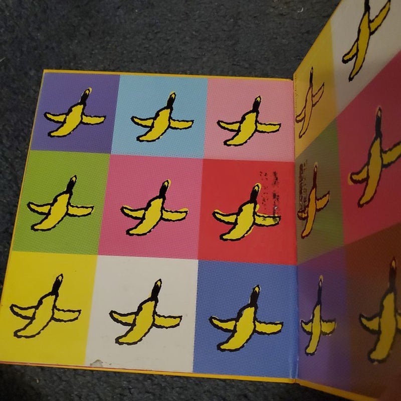 Banana! by Ed Vere, Hardcover | Pangobooks