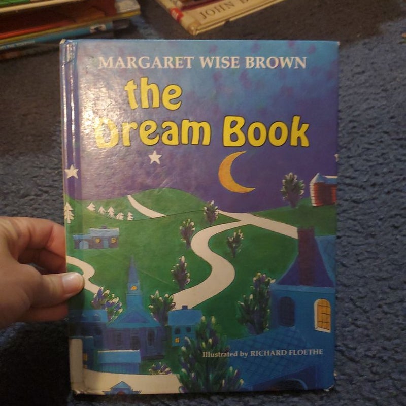 The Dream Book by Margaret Wise Brown
