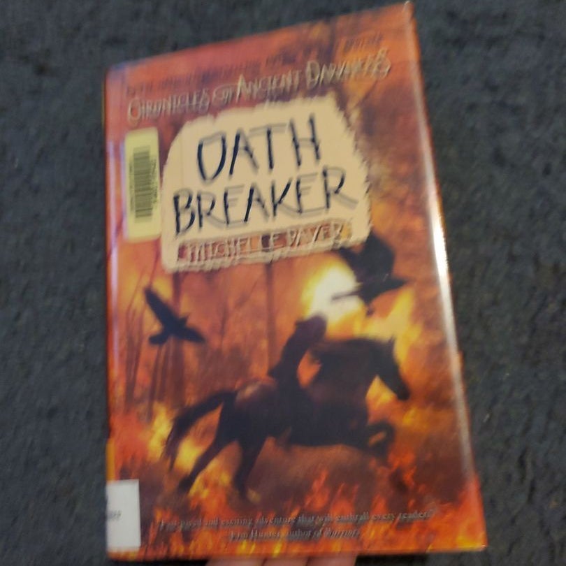 Oath Breaker