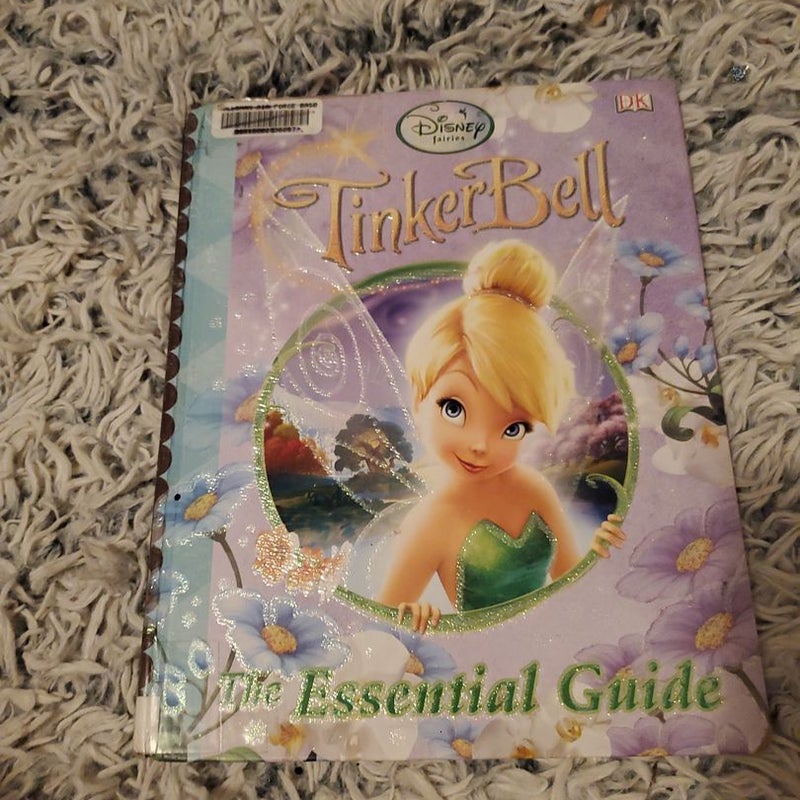 Disney Fairies - Tinker Bell by Beth Landis Hester, Hardcover | Pango Books