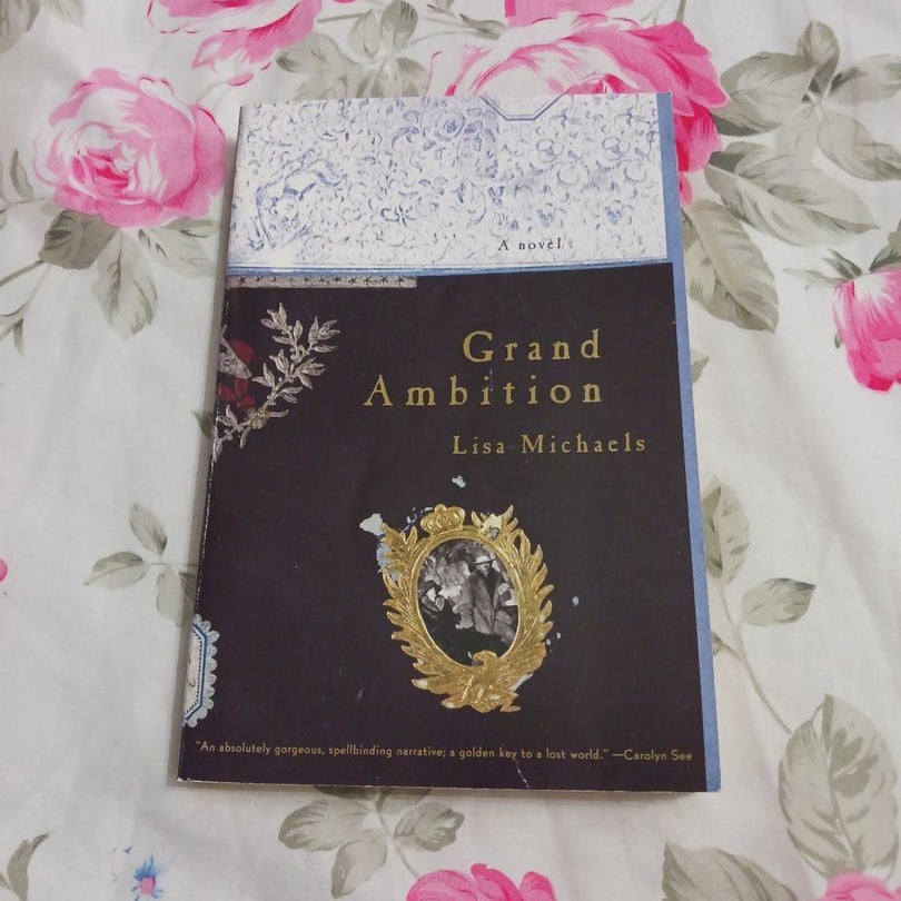 Grand Ambition by Lisa Michaels