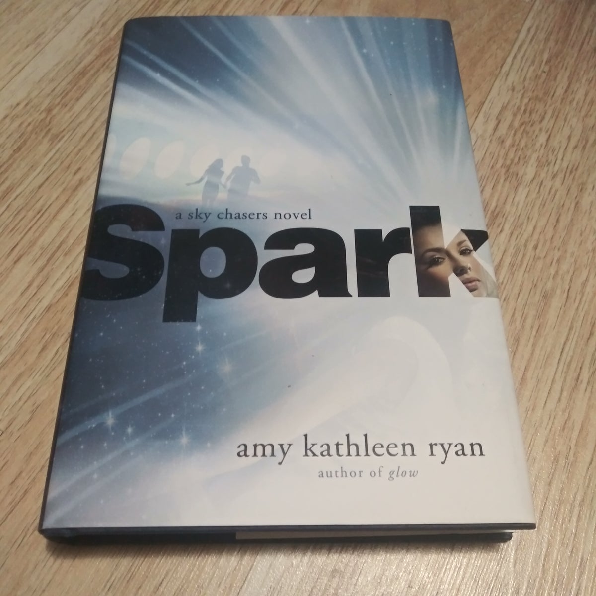 Spark by Amy Kathleen Ryan, Hardcover | Pangobooks