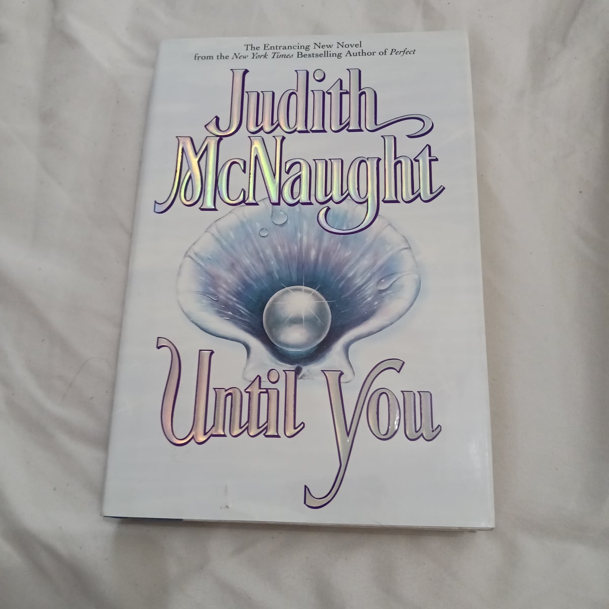 Until You by Judith McNaught