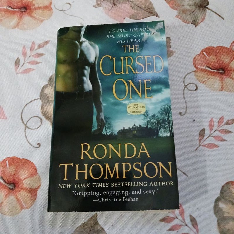 The Cursed One by Ronda Thompson, Paperback | Pangobooks