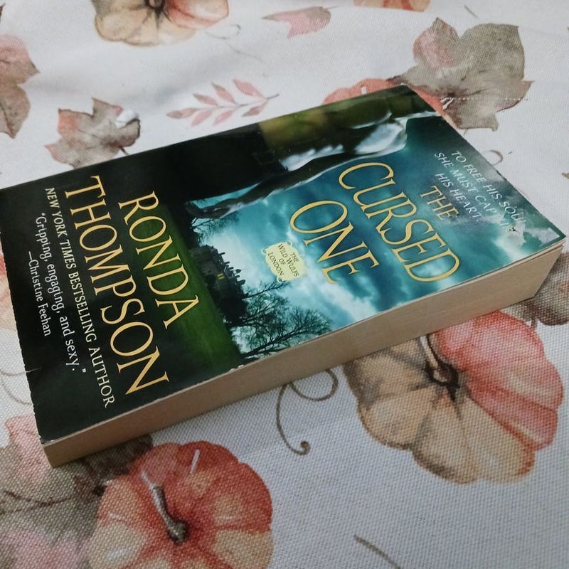 The Cursed One by Ronda Thompson, Paperback | Pangobooks