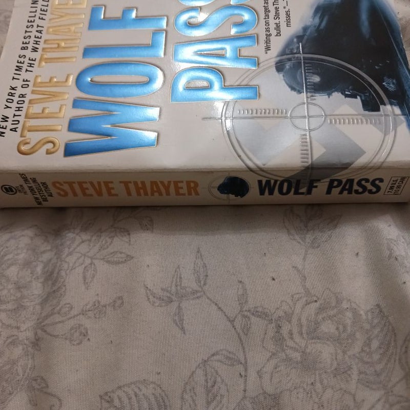 Wolf Pass