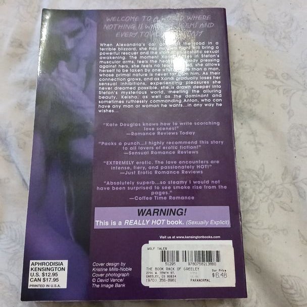 Wolf Tales