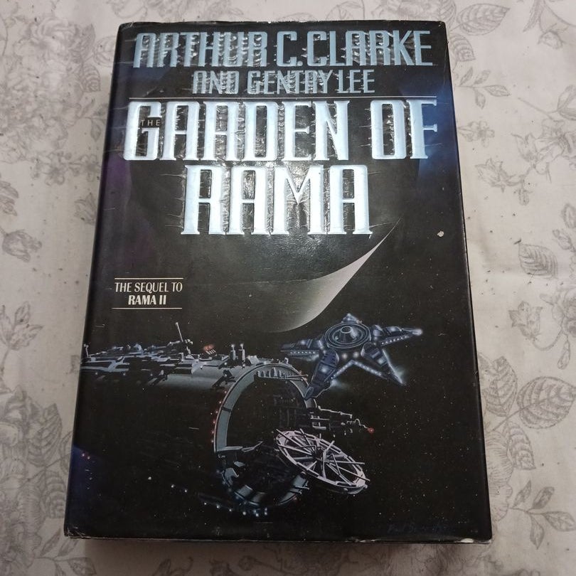 The Garden of Rama by Arthur C. Clarke, Gentry Lee