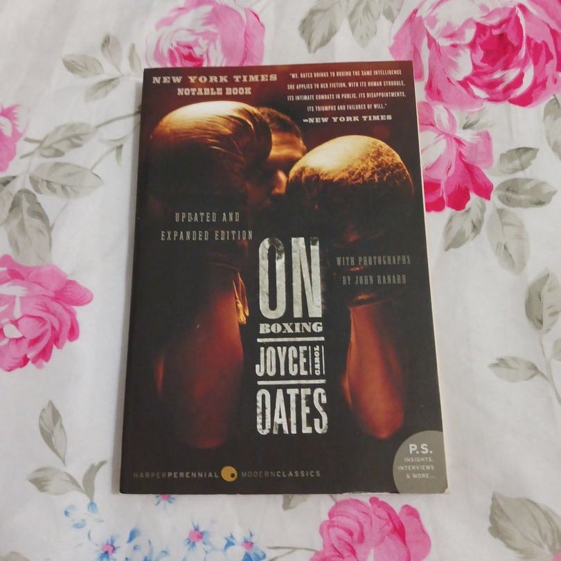 On Boxing by Joyce Carol Oates, Paperback | Pangobooks