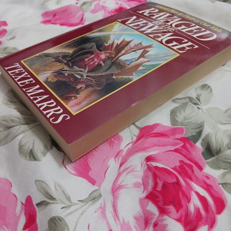 Ravaged by the New Age by Texe Marrs, Paperback | Pangobooks