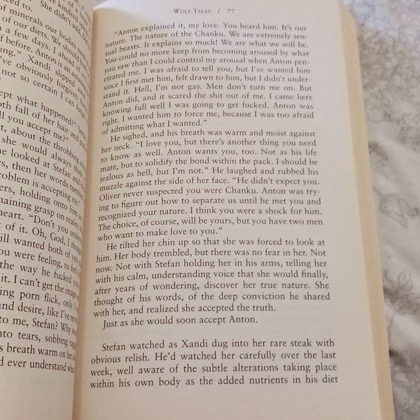 Wolf Tales