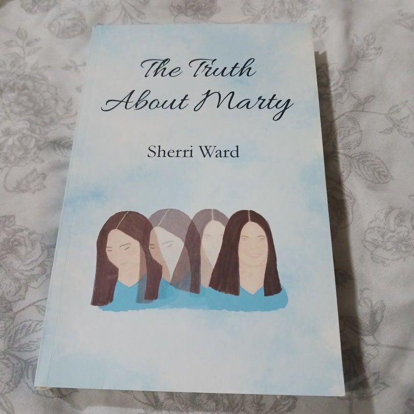 The Truth about Marty by Sherri Ward