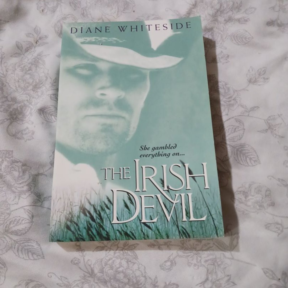 The Irish Devil by Diane Whiteside