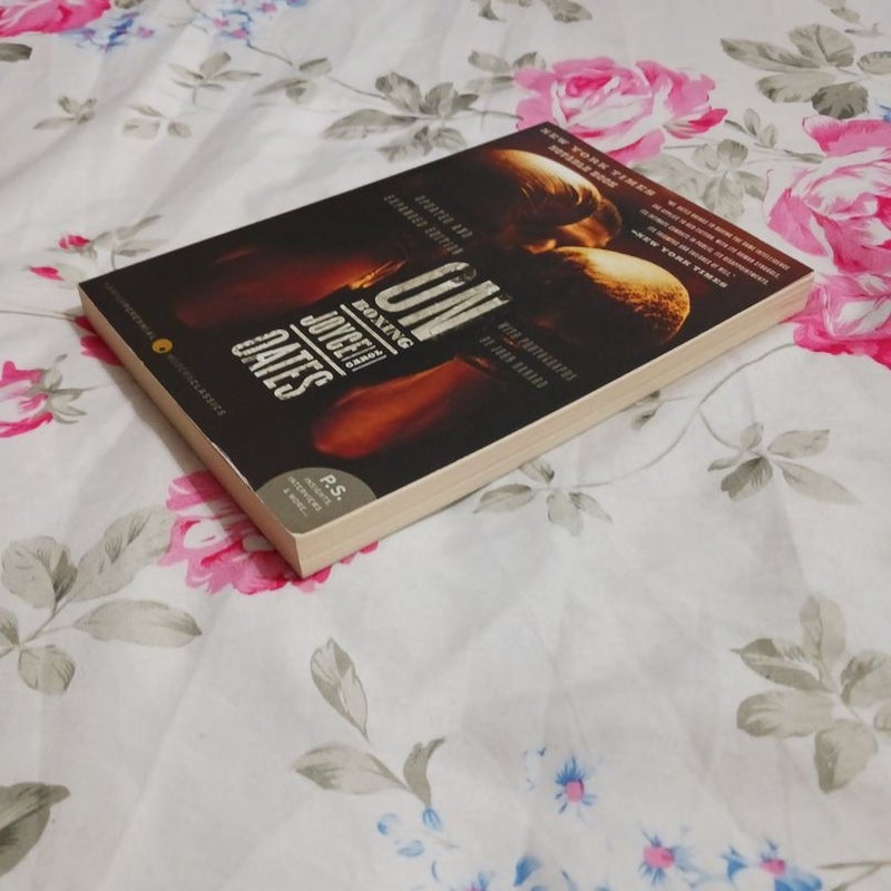 On Boxing by Joyce Carol Oates, Paperback | Pangobooks