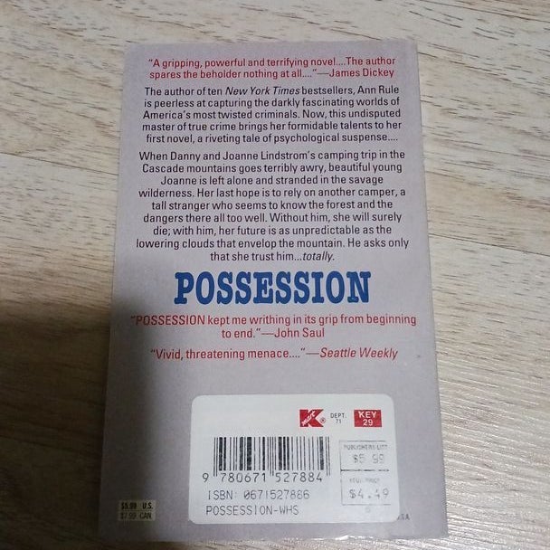 Possession