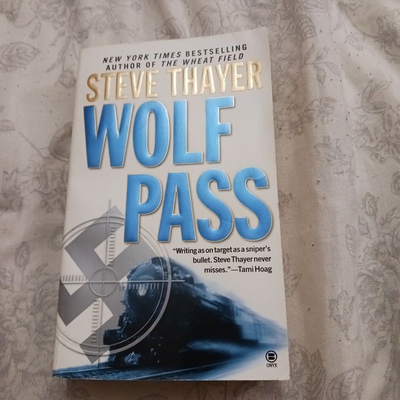 Wolf Pass