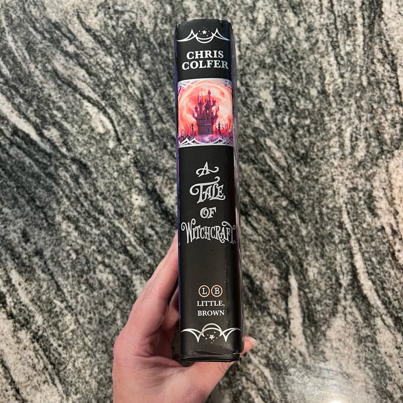 A Tale of Witchcraft...