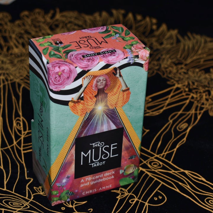 The Muse Tarot by Chris-Anne