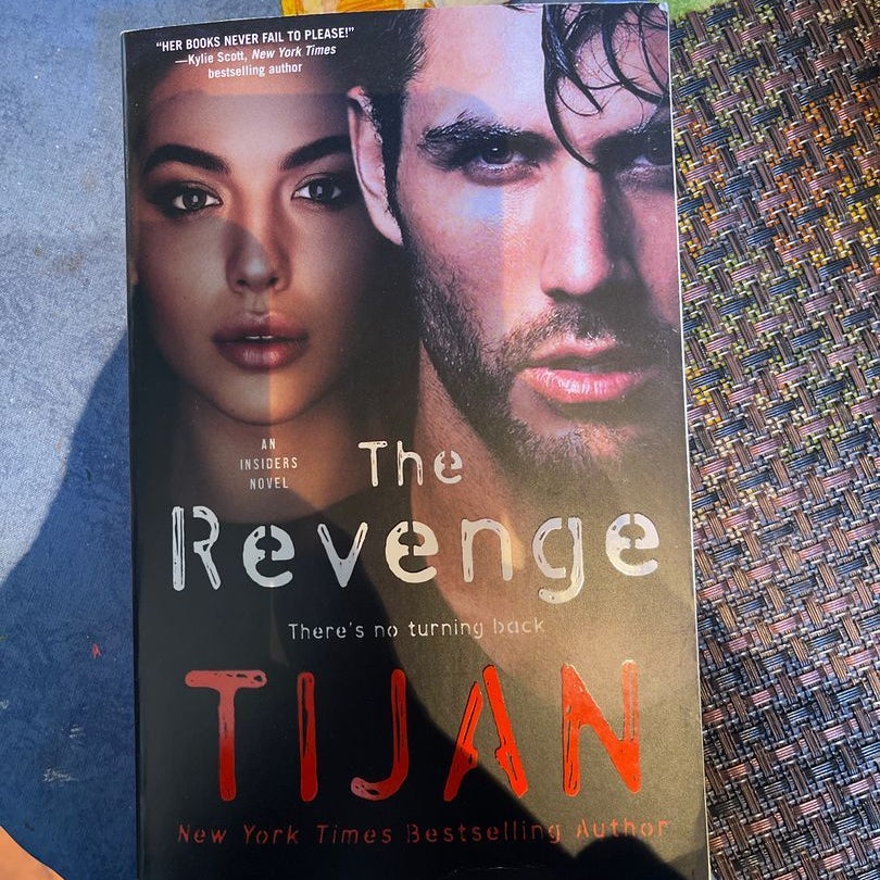The Revenge by Tijan