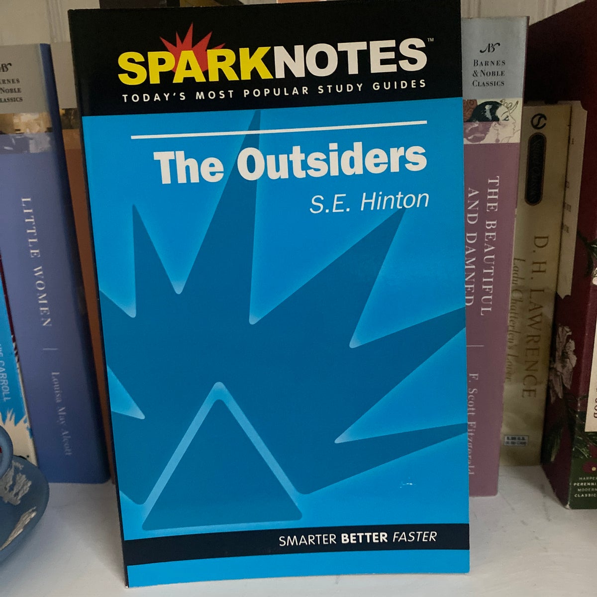 The Outsiders by S. E. Hinton