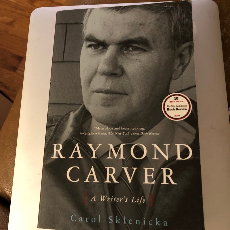 Raymond Carver by Carol Sklenicka