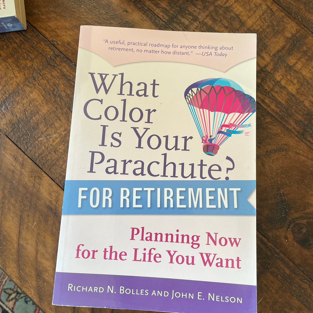 What Color Is Your Parachute Retirement Hotsell | emergencydentistry.com