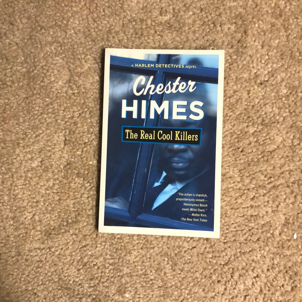 The Real Cool Killers by Chester B. Himes