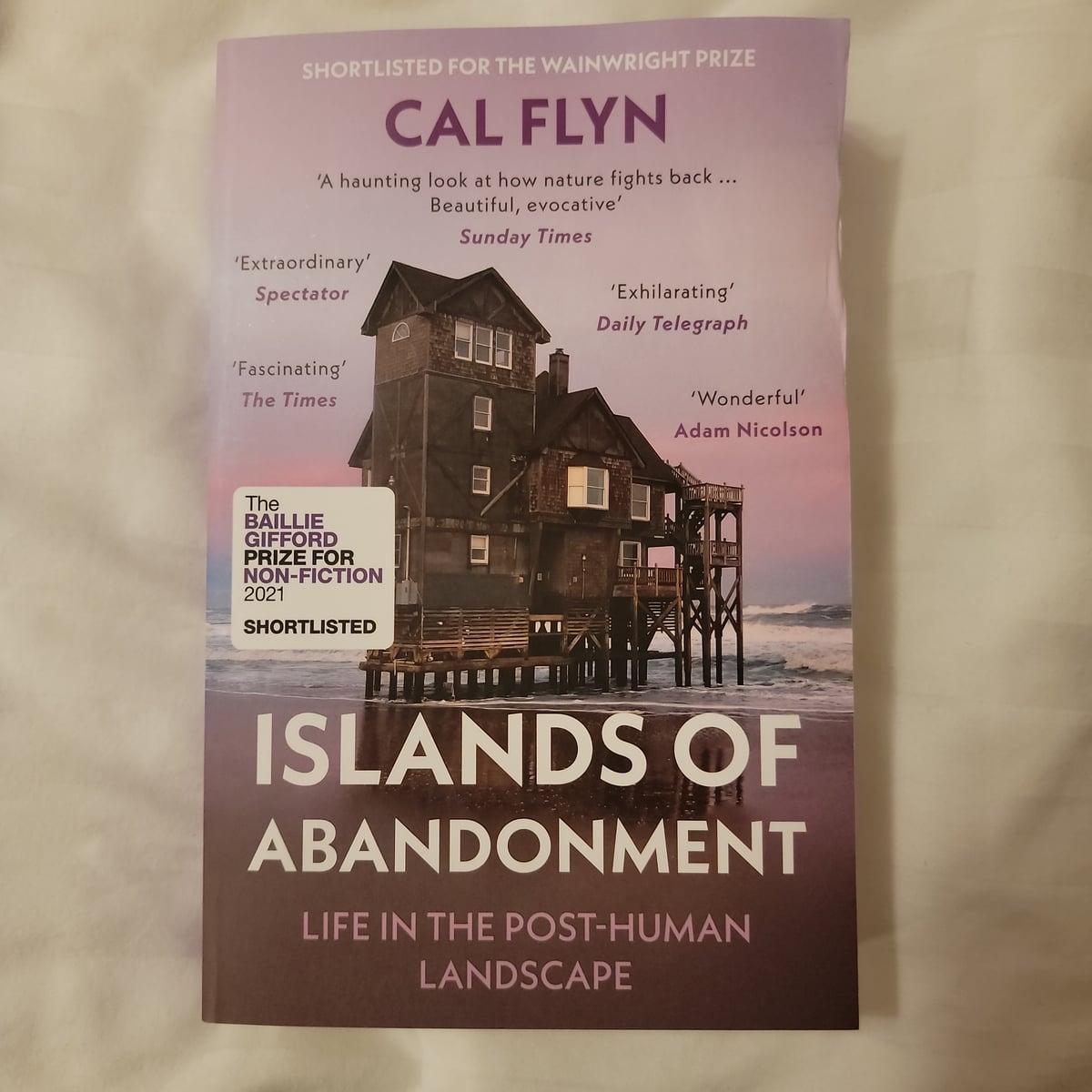 Islands of Abandonment by Cal Flyn