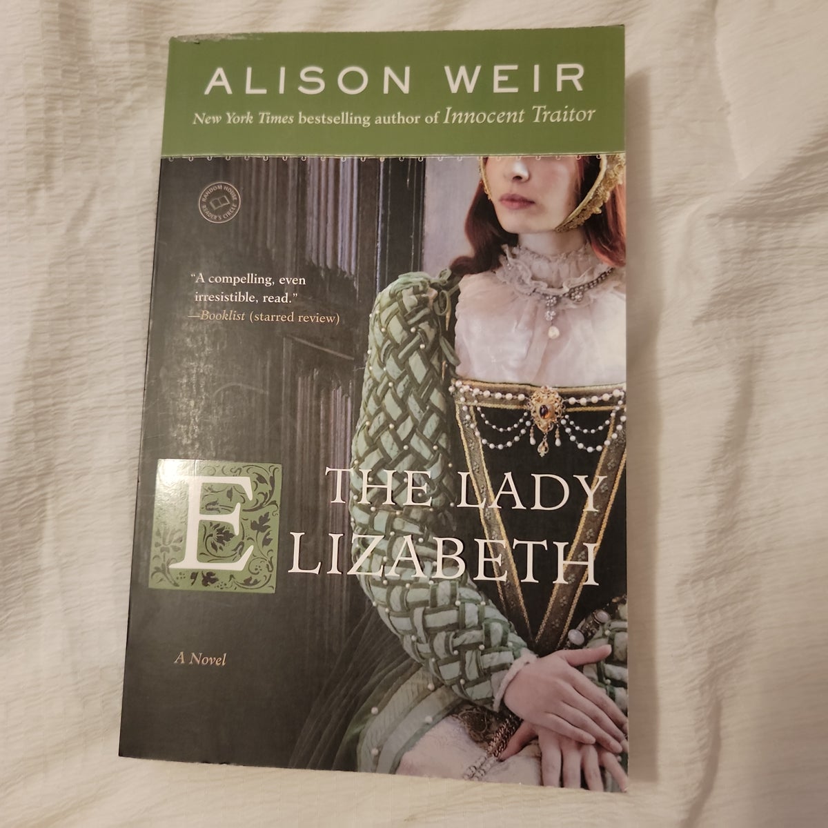 The Lady Elizabeth by Alison Weir, Paperback | Pangobooks