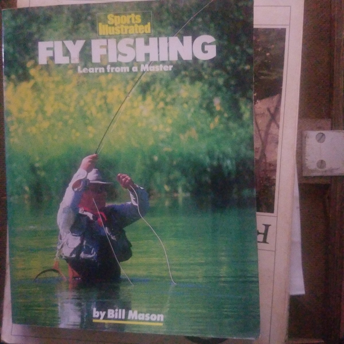 Fly Fishing by Bill Mason