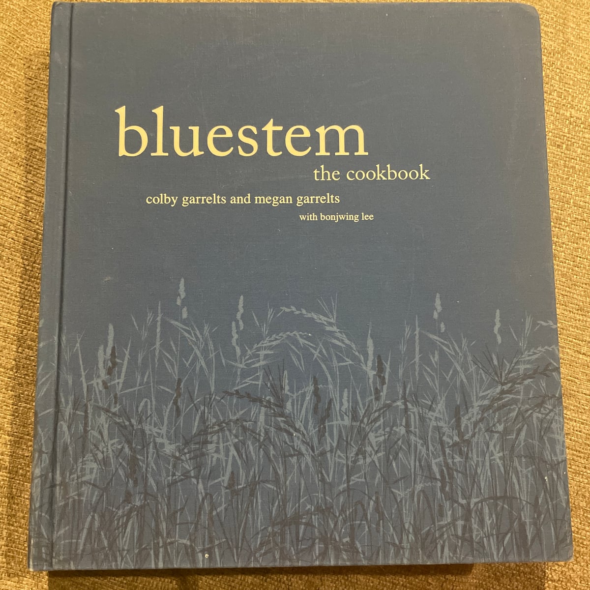 Bluestem by Colby Garrelts, Hardcover | Pangobooks