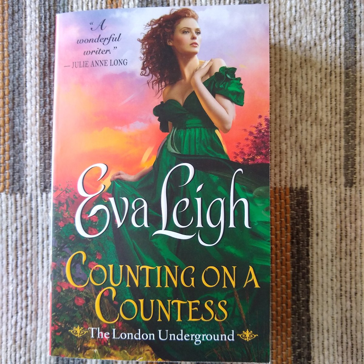Counting on a Countess by Eva Leigh