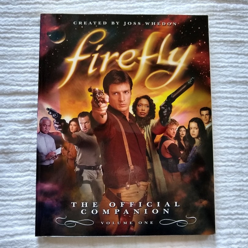 Firefly by Joss Whedon, et et al.